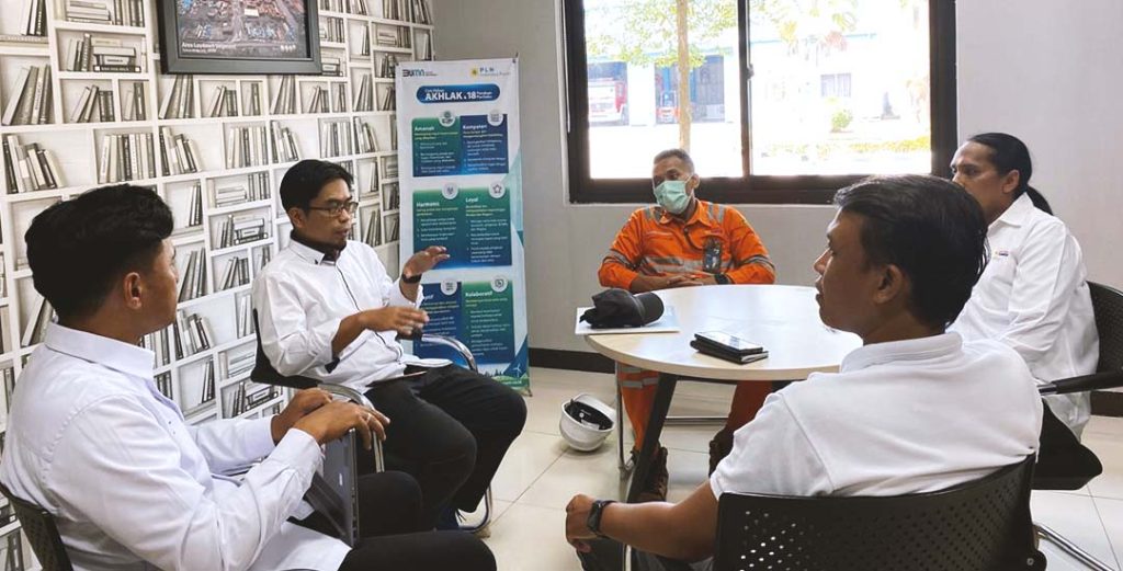 Kemitraan Strategis: Envidata dan PLN Indonesia Power Jawa Barat 2 ... Kemitraan Strategis: Envidata dan PLN Indonesia Power Jawa Barat 2 ...