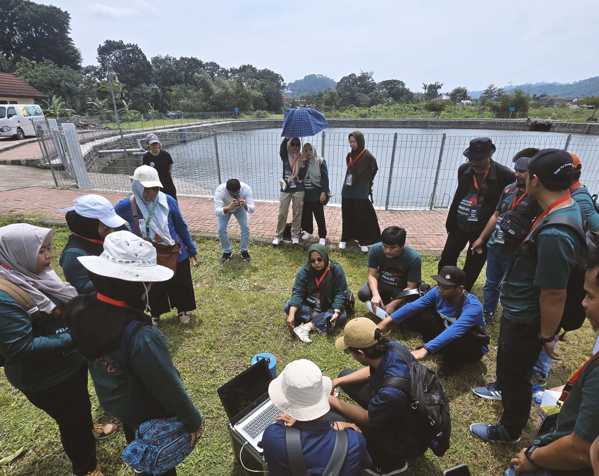 Envidata Successfully Follows AMDAL Certification by Inkalindo - PT ...